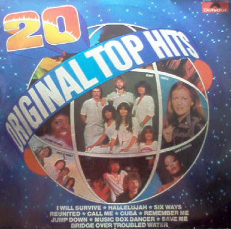 20 Original Top Hits [Polydor 1979] - hitparade.ch